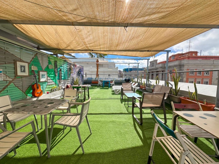 Tenerife Art Hostel - Santa Cruz de Tenerife