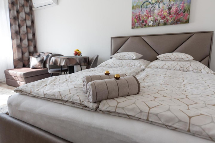 Aliz Apartman - Miskolc