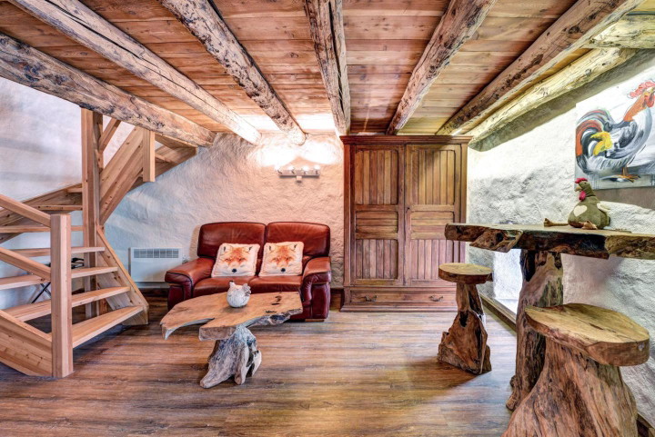 La Ferme De Belline Chalets Ou Gîtes - Briançon
