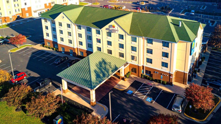 Comfort Inn Near Quantico Main Gate North - Occoquan, VA