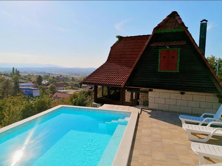 Challet Bella - Kroatien