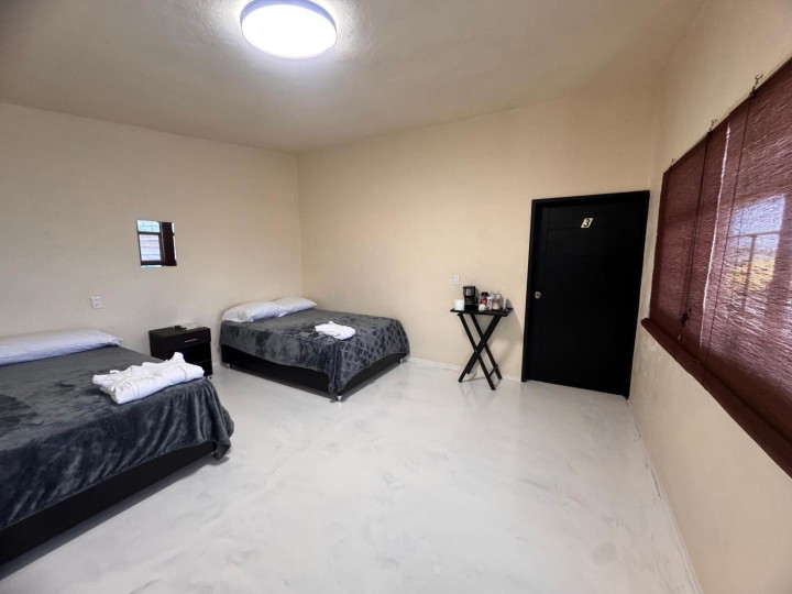 Casa Avus - Mexico City
