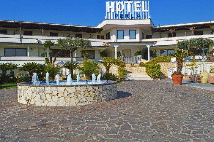 Perla Hotel & Garden - Paestum