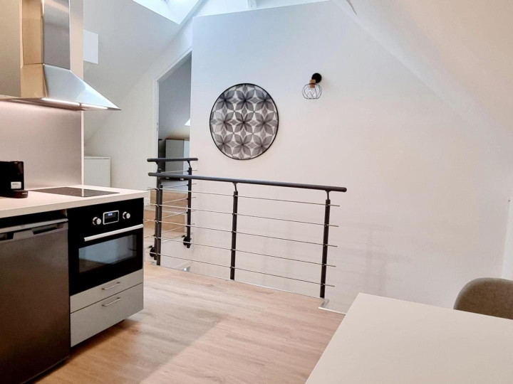 Gîte Confortable Près De Paris Avec Jardin Privé Et Wifi - Montigny-le-Bretonneux