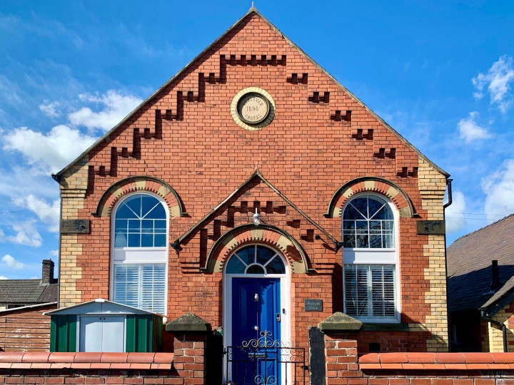 Wesleyan House - Oswestry