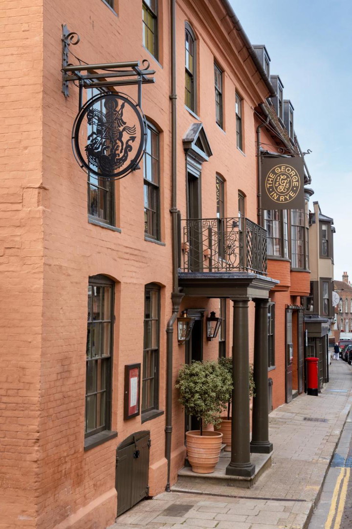 The George In Rye - Hastings