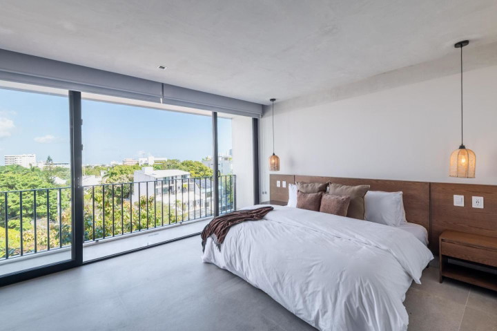Mojarra 27, New Apartments In The Heart Of Cancun - Cancún