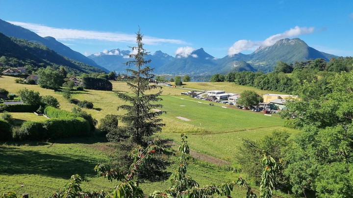 L'observatoire Jacuzzi Vue Parapente 6 Personnes - Veyrier-du-Lac