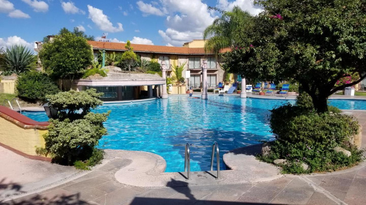 Gran Hotel Hacienda De La Noria - Jalisco
