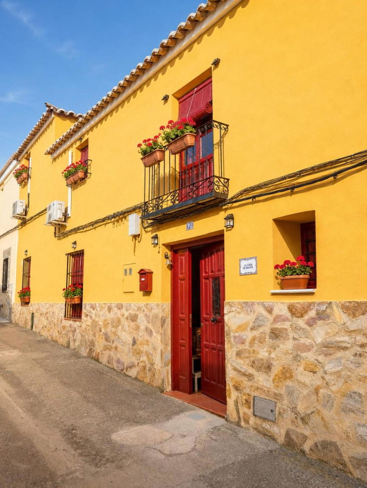 La Casa De Miguel - Fuensalida