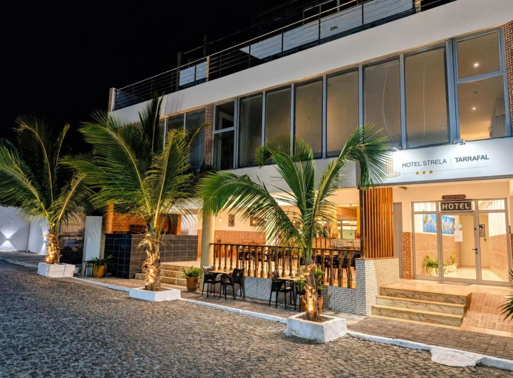 Hotel Strela Tarrafal - Cape Verde