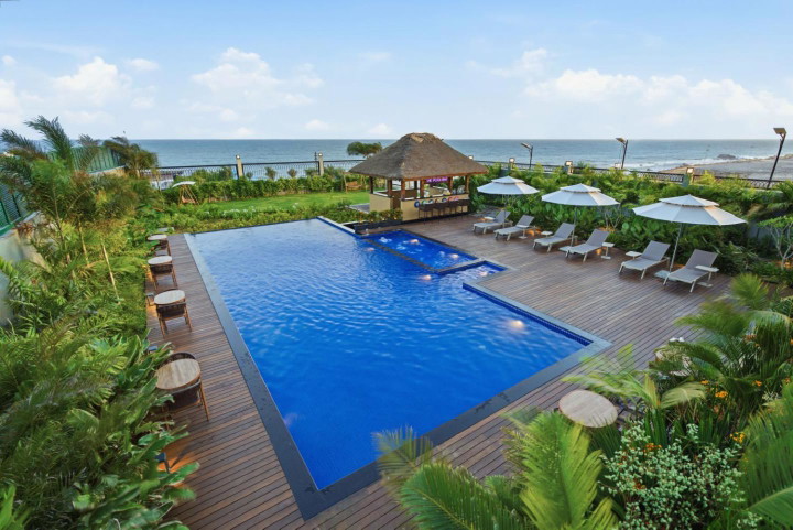 Amaari Beach Resort - Kanyakumari