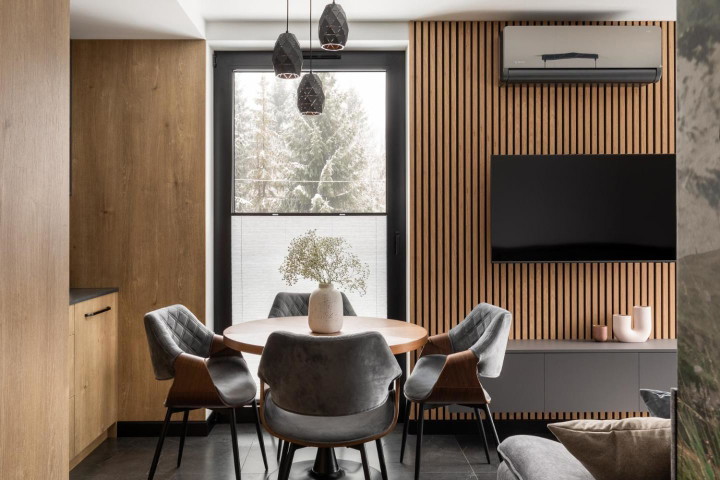 Cyrhla Apartamenty - Sauna, Playroom, Free Parking & Wifi - Białka Tatrzańska