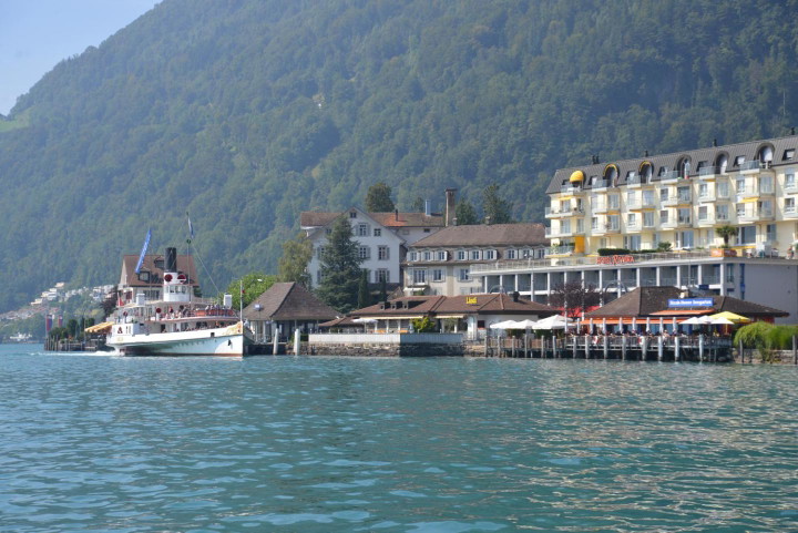 Seehotel Riviera At Lake Lucerne - Switzerland