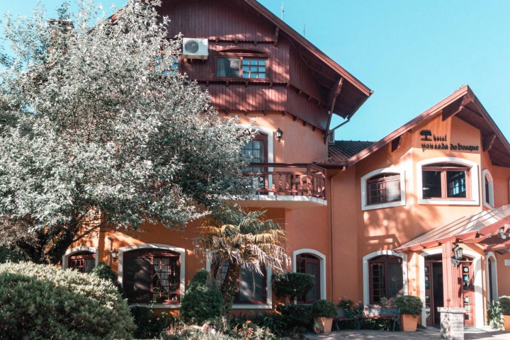 Hotel Pousada Do Bosque - Canela