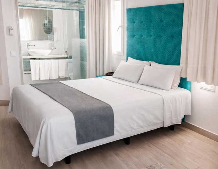 Hotel Clopy Rocamar - Benidorm