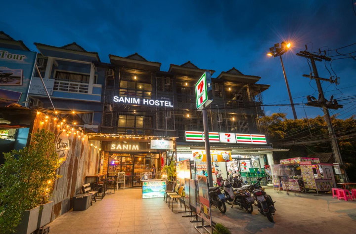 Sanim Hostel - Ao Nang