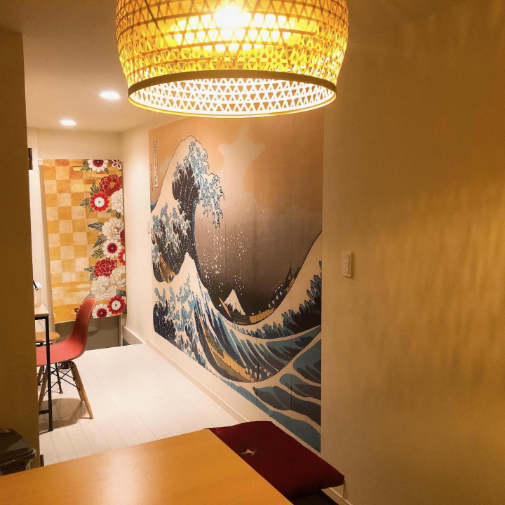 High Speed Wi-fi Two-storey House Vacation Stay 天下茶屋 - Osaka