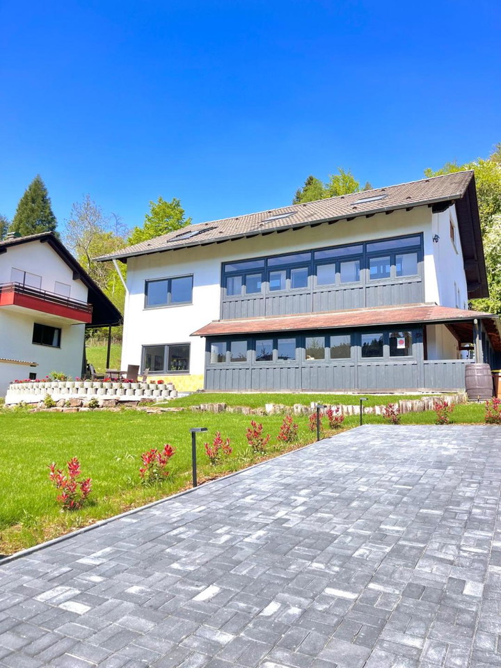 Bad Wildbad Lodges - Natur, Wellness Und Komfort - Bad Herrenalb