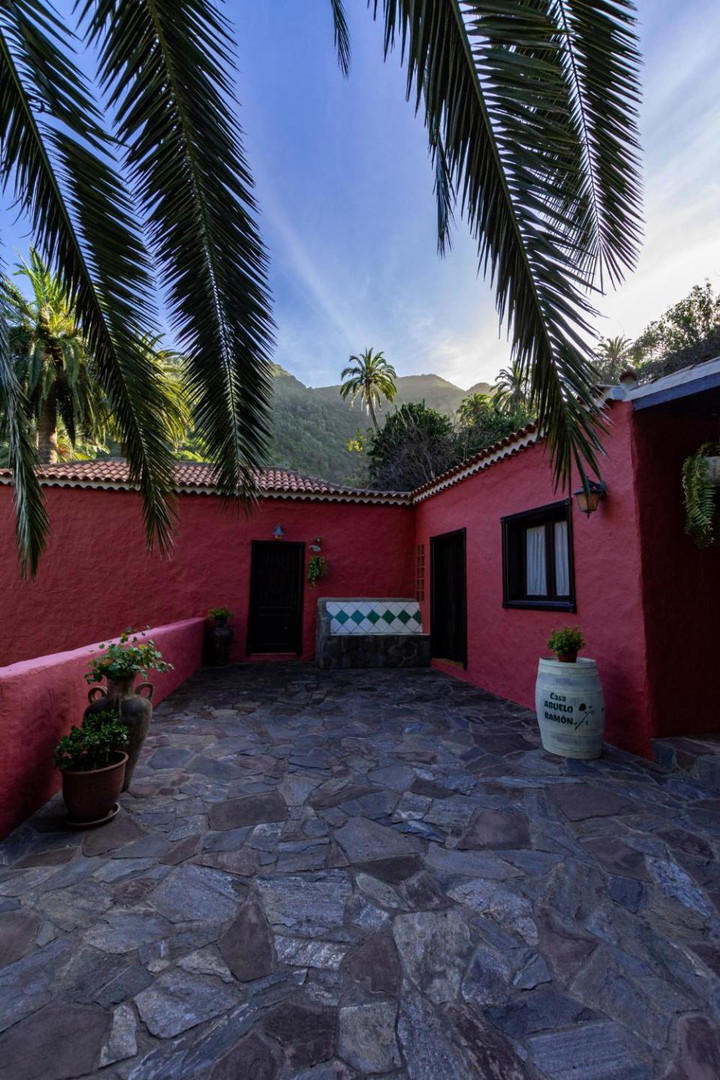Casa Rural Abuelo Ramón - La Gomera