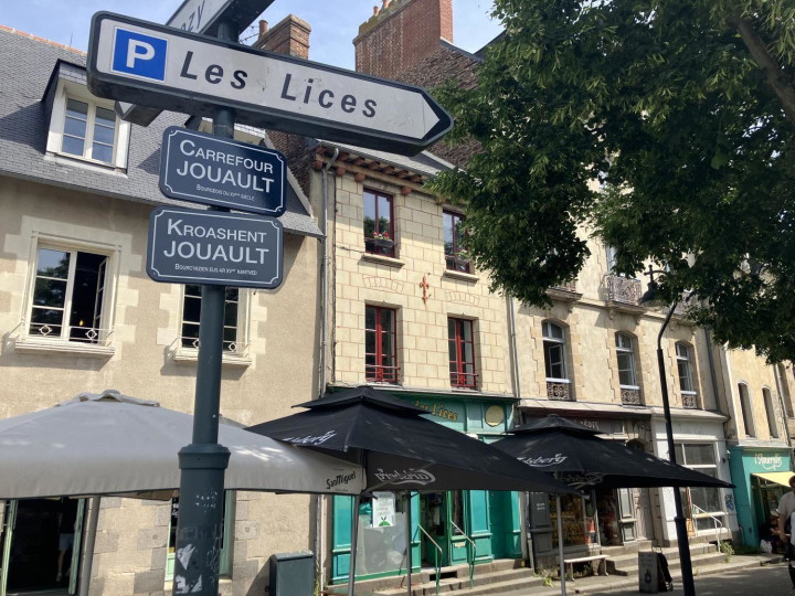 Rennes Au Coeur Des Lices - Betton