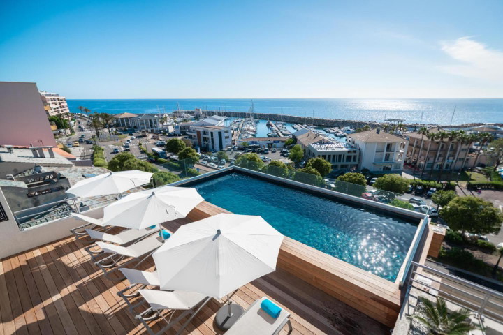 Hotel Port Toga - Bastia