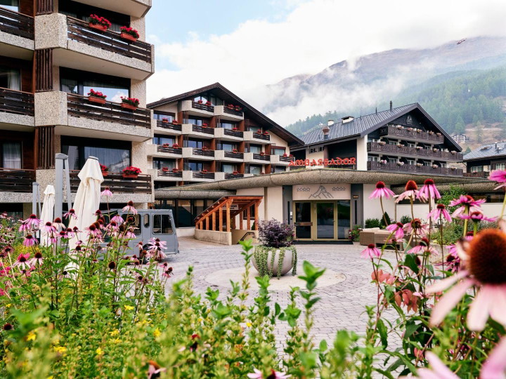 Hotel Ambassador Zermatt - Zinal