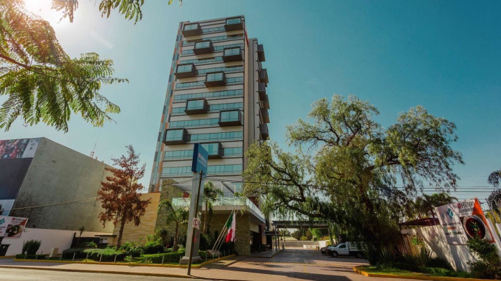 Hilton Garden Inn Leon Poliforum - León, México