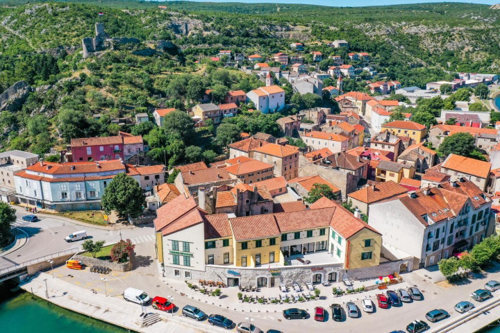 Hotel Kanjon Zrmanje - Croatia