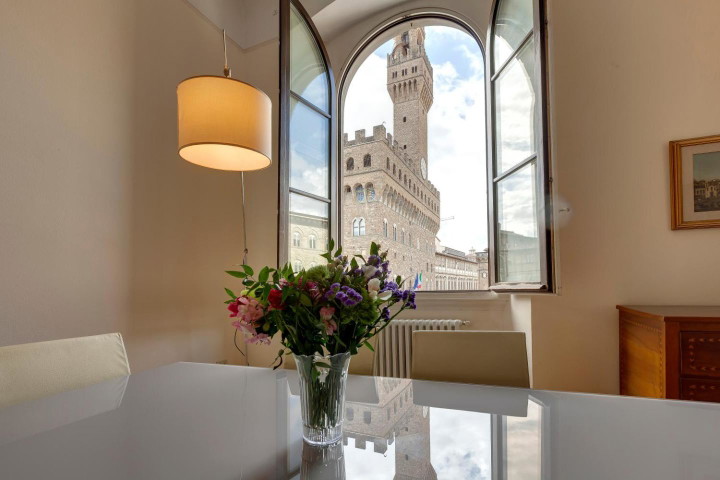 Le Farine Della Signoria Apartments By Mamo Florence - Firenze
