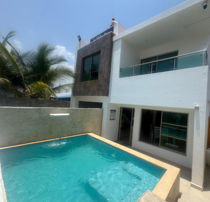 Hostel La Catalina Plus - Frente Al Mar - Cartagena, Colombia
