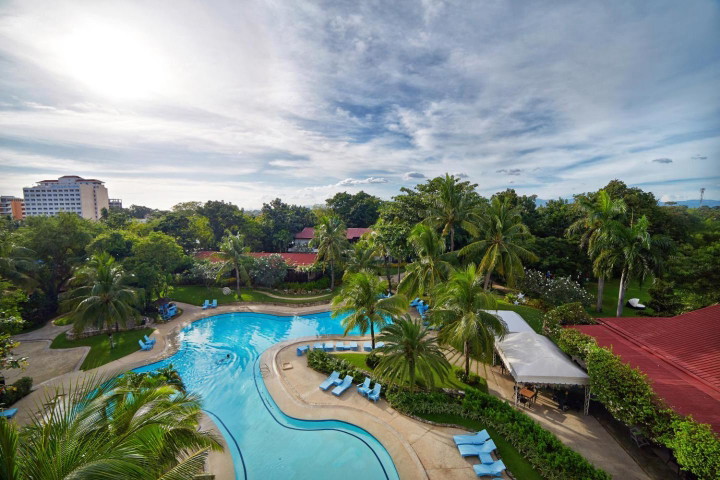 Cebu White Sands Resort And Spa - Filipijnen