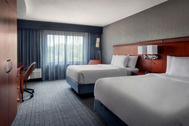 Courtyard By Marriott Paramus - Nyack, NY