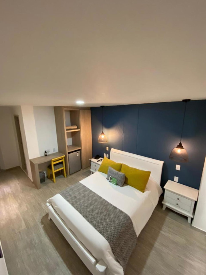 Hotel Buena Vista - Bucaramanga