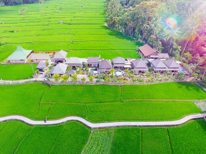Villa Jj And Spa Ubud - Bali