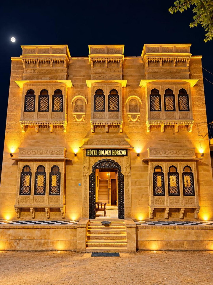Hotel Golden Horizon Jaisalmer - Jaisalmer