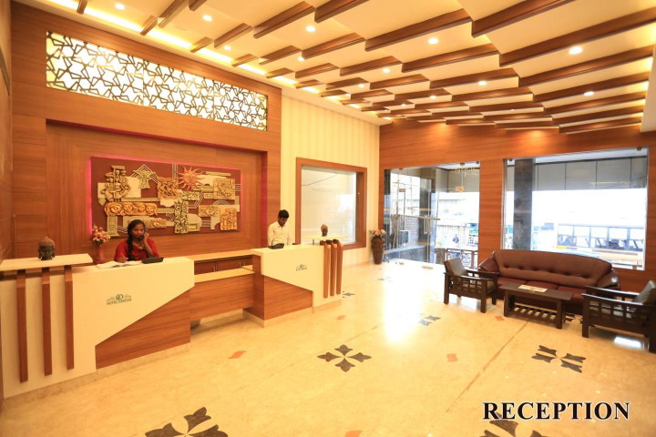 Hotel Deepam - Tiruchirappalli