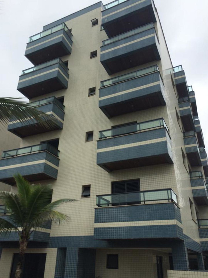 Apartamento 2 Quartos Vista Mar - Ubatuba