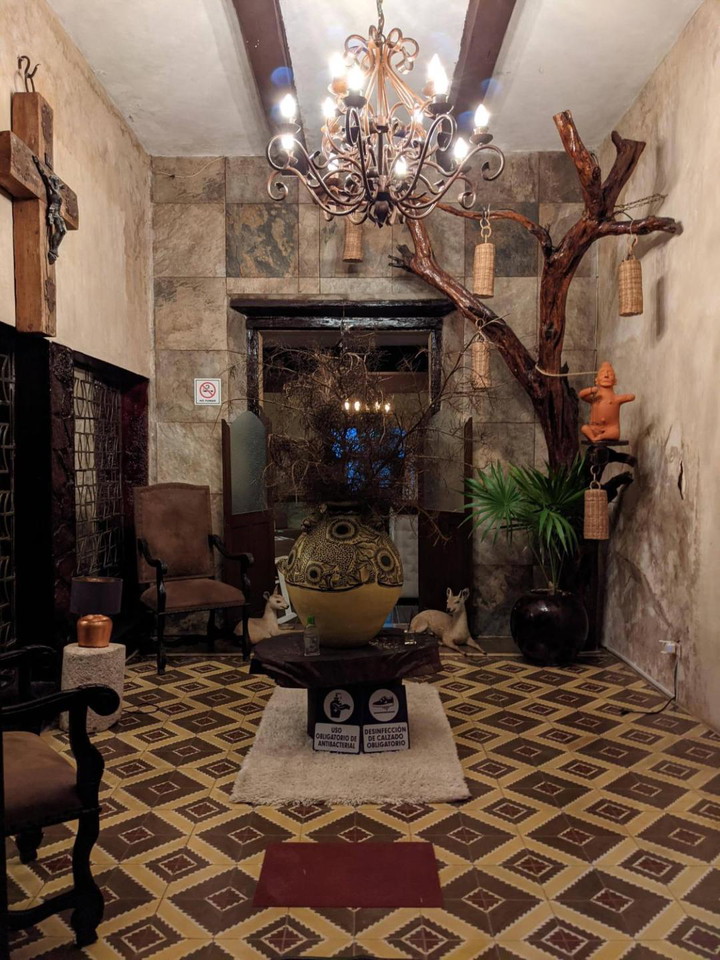 Casa Aluxes Hotel - Quintana Roo