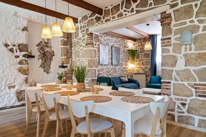 Maison De Ville Familiale, 5 Chambres, Terrasse, à 20 Minutes Du Centre Ville - Villefranche-sur-Mer