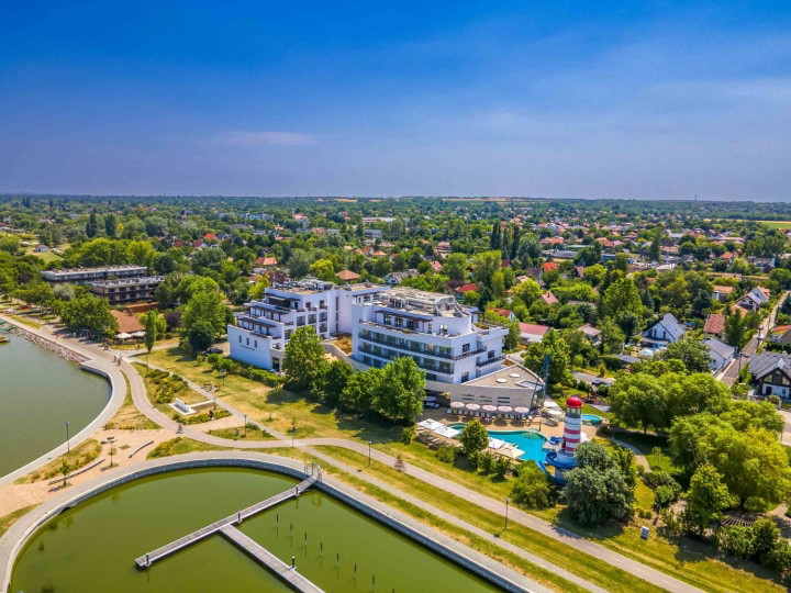 Vital Hotel Nautis - Velence