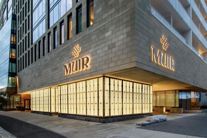 Muir, A Luxury Collection Hotel, Halifax - Halifax, NS, Canadá