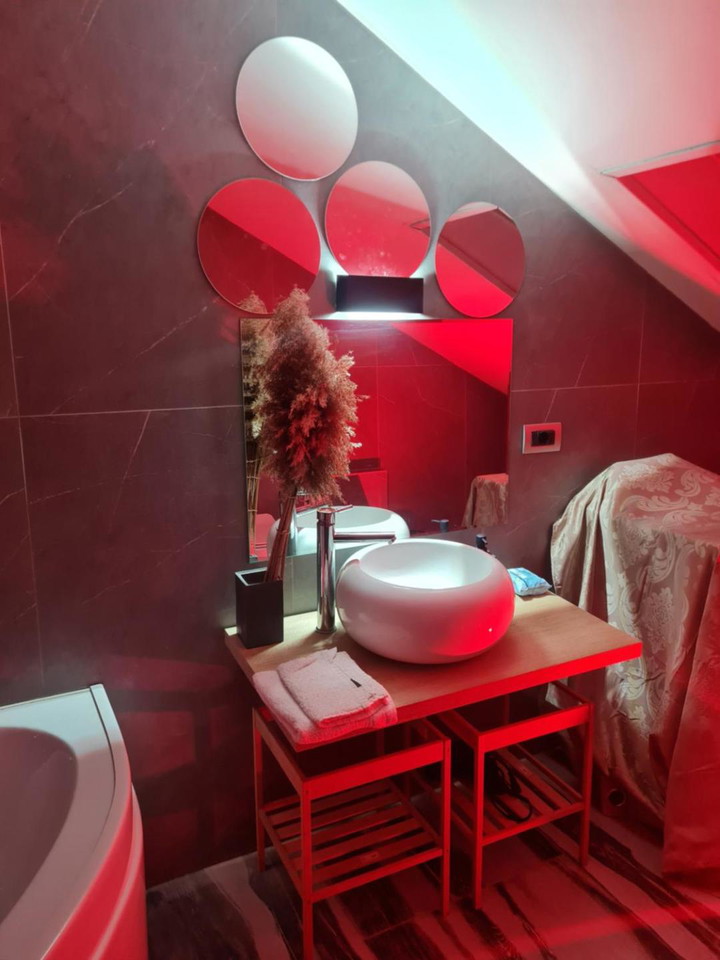 La Suite Del Doge - Suite Privata Con Vasca, Ingresso Indipendente E Cromoterapia - Alexandrie