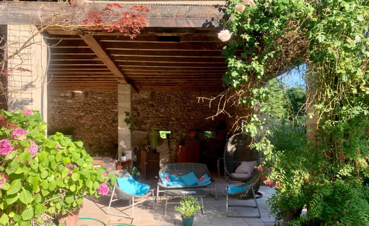 Vercors En Vert , Chambres D'hôtes De Charme, Climatisées - Pont-en-Royans