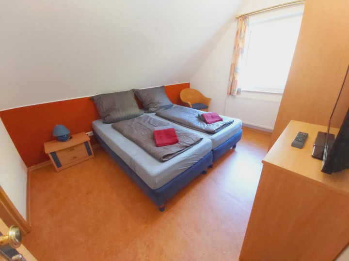 Katrins Am Kölpinsee Doppelzimmer - Klink