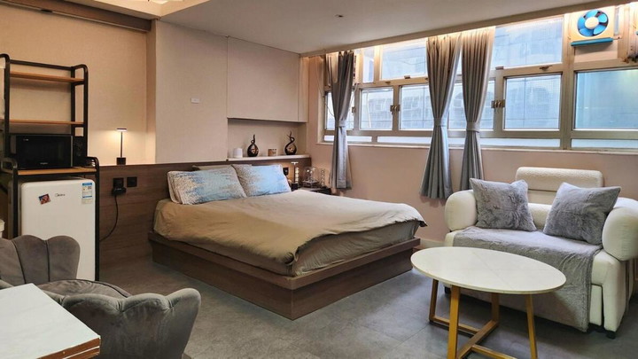 Ultra-convenient Central Studio In Heart Of City - Hong Kong