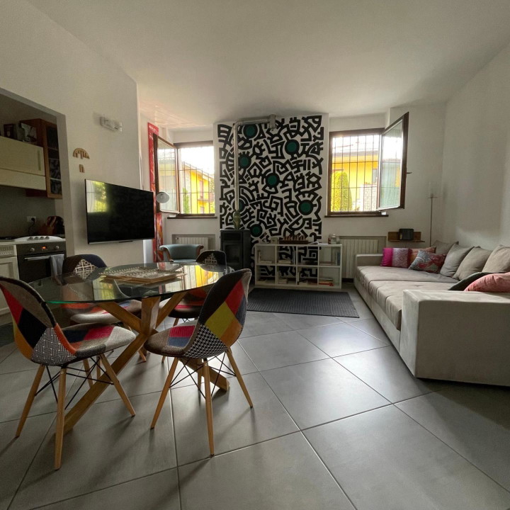 La Casa Di Chicco - Appartamento In Corte Privata - Varese