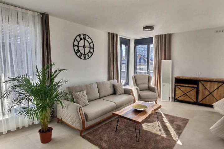Krésidence - Appartements Saint-louis - Blotzheim