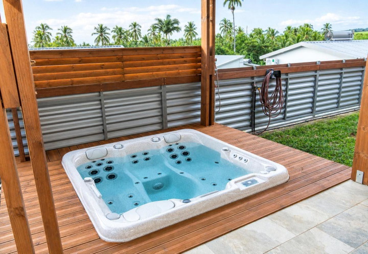 Le Cocon D'ava - Bungalows & Spa - Réunion