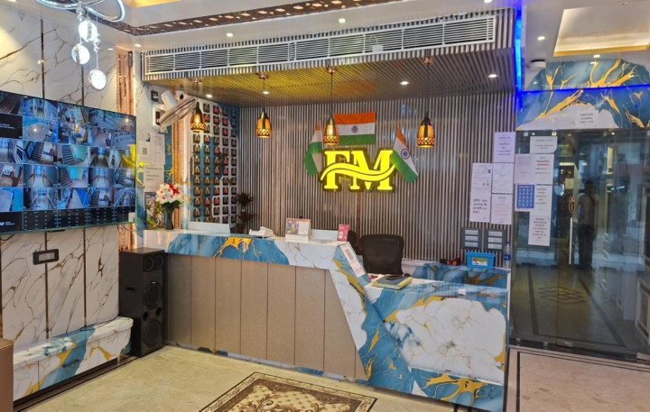 Hotel Fm New Digha - West Bengal